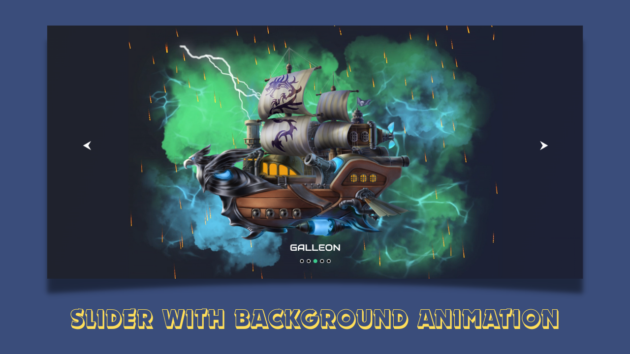 Build Autoplay Image Slider with Manual Navigation Button